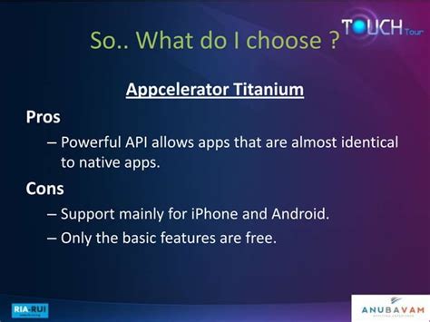 Crossplatform Mobileapplications Ppt