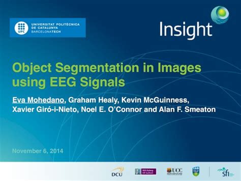 Pdf Object Segmentation In Images Using Eeg Signals Dokumentips
