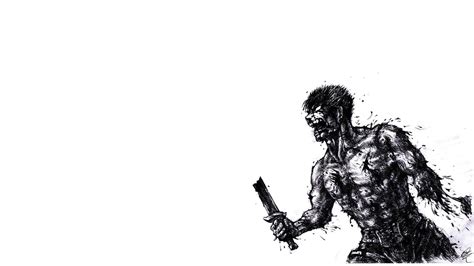 Обои Берсерк Манга изображения 84 фото