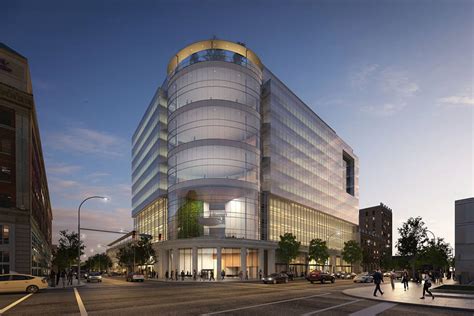 Architecture Now And The Future Mixed Use Building By Diamond Schmitt Architects