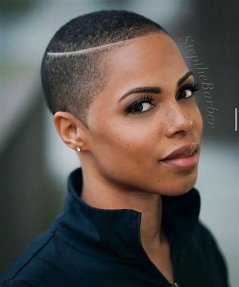 Fade Haircut For Women