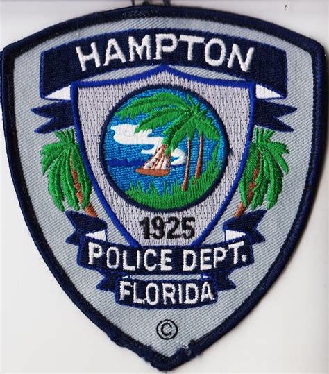 Florida 2 Volkers Patch Collection