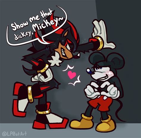 Shadickey By Lamp P0st On Deviantart