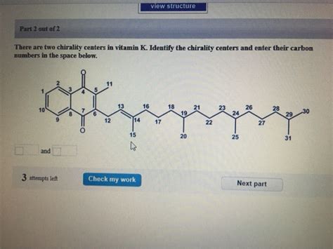 Solved View Structure Part 2 Out Of 2 There Are Two