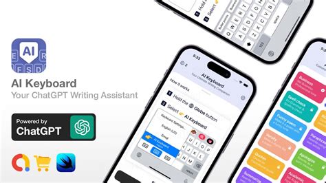 Ai Keyboard Chatgpt Keyboard Source Code Swiftui Full Xcode Project