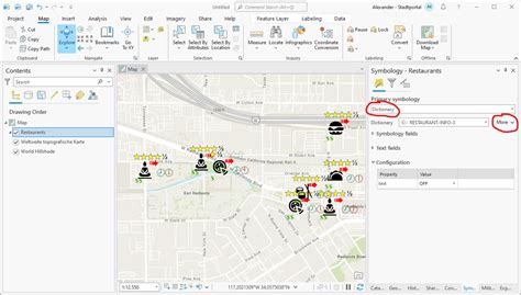 Dictionary Symbology In Arcgis Esri Community