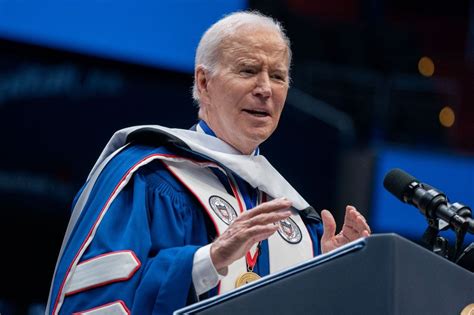 Biden Tells Howard Grads White Supremacy Is The Most Dangerous