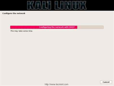 Kali Linux 1 1 0 Released Installation Guide With Screenshots