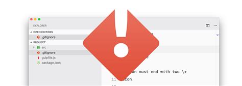 how to create good gitignore file by piotr palarz medium