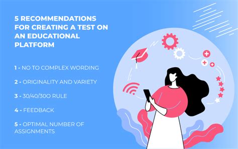 How To Create An Online Test On The E Learning Platform