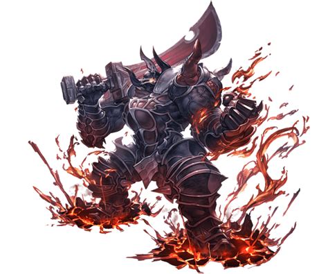 Colossus Granblue Fantasy Wiki