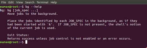 Bg Command In Linux With Examples GeeksforGeeks