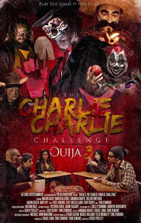 Film Review Charlie Charlie 2016 Hnn