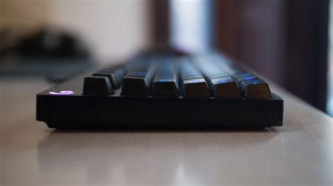 Review Logitechs G Pro Keyboard Is Overkill Of The Best Kind