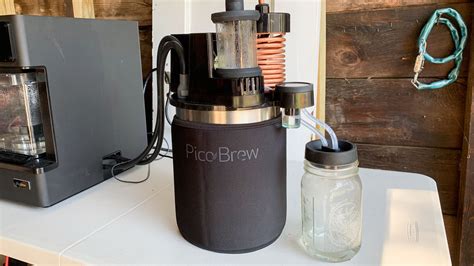 PicoBrew Pico C Review A Smart Home Beer Brewer Worth The Buzz Tom S Guide