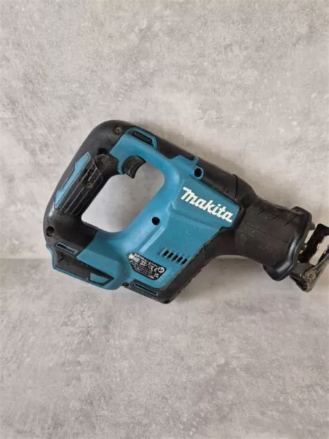 Makita Djr188 Reciprocating Saw Cordless Brushless Body Only £142 00