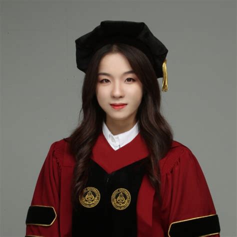 Lu Wang Postdoctoral Researcher Doctor Of Business Administration