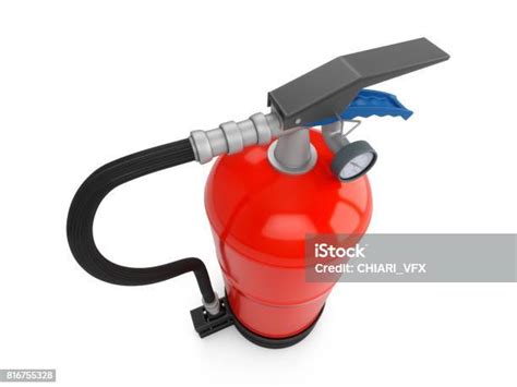 3d 렌더링 소화기 흰색 배경에 고립 금속에 대한 스톡 사진 및 기타 이미지 금속 단일 객체 디지털 생성 이미지 Istock
