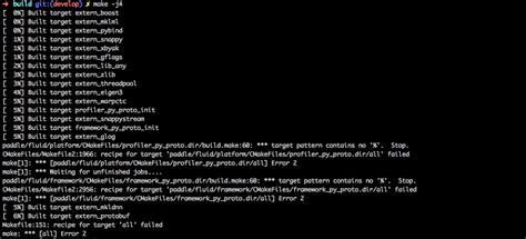 编译错误 · Issue 13086 · Paddlepaddlepaddle · Github