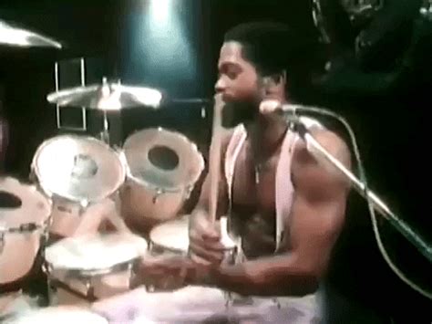 Playing Drums 