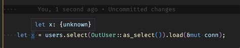 Type Inference Issue In Diesel · Issue 14374 · Rust Langrust Analyzer