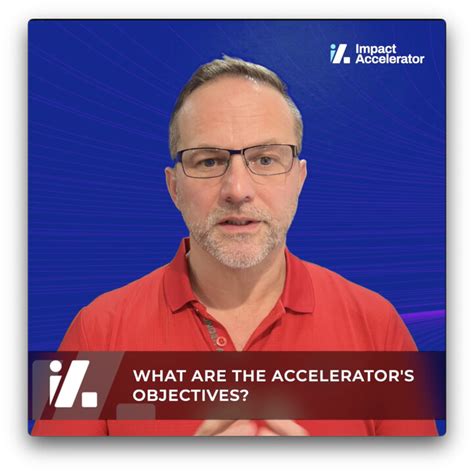 Learn About Impact Accelerator Impact Accelerator Posted On The Topic Linkedin