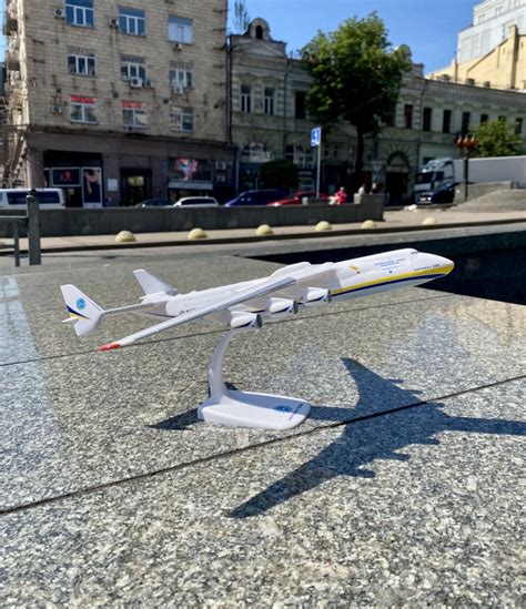 Antonov Aircraft Models