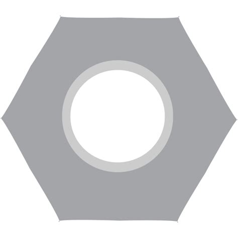 Nut Free Svg