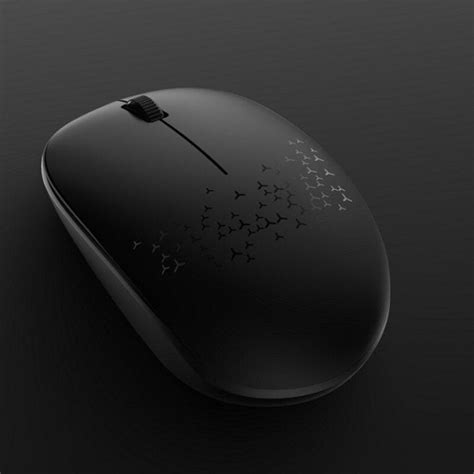 Metoo M1 Wireless Bluetooth Silent Mouse Ultra Thin Ergonomic Portable