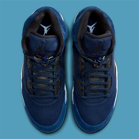 Where to Buy: Air Jordan 5 "Midnight Navy" | Sneaker News