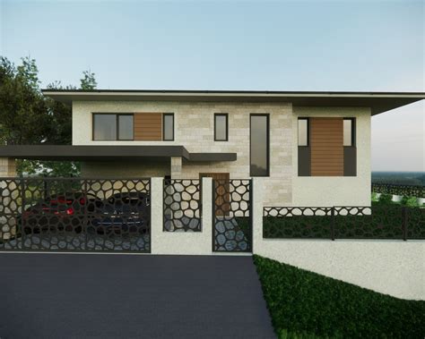 Еднофамилна къща