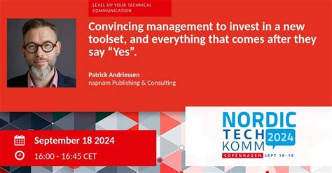 Robert Bredlau On Linkedin Dita Ccms Ditaccms