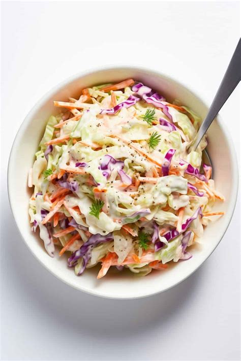 Classic Coleslaw Recipe Becentsational