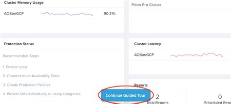Nutanix Test Drive 2 1 Experience Best In Class Draas With Xi Leap Nutanix Community
