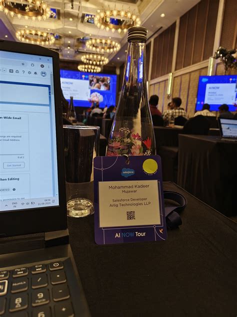 Mohammad Kadeer Mujawar On Linkedin Salesforce Datacloud