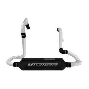 Mishimoto 10 11 Hyundai Genesis Coupe Black Aluminum Intercooler Kit