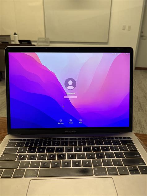 Sign On Page Stuck On Guest User Admin Account Randomly Disappeared