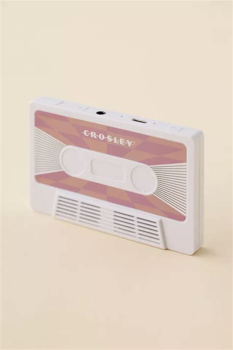 Crosley Cassette Tape Bluetooth Speaker Urban Outfitters