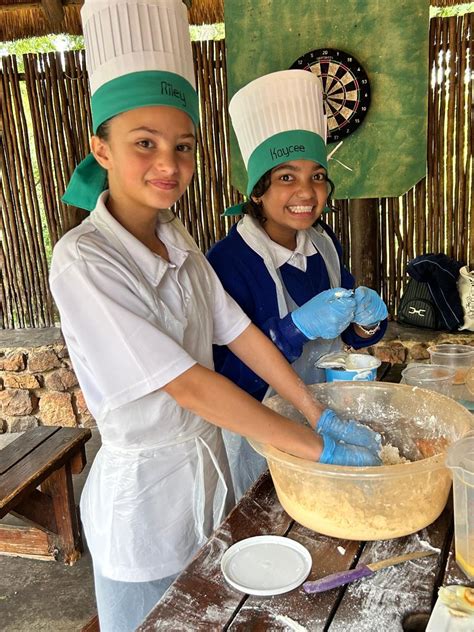Orientation Day Prefects Perspective St Catherines Convent