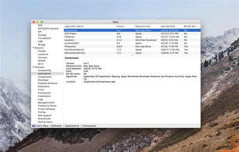 Apple Pushing 32 Bit App Warning Live For Macos 10 13 4 As 64 Bit