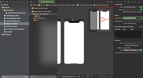 Swift Wont Let Me Rename Custom Class To Match My Controllers Stack Overflow