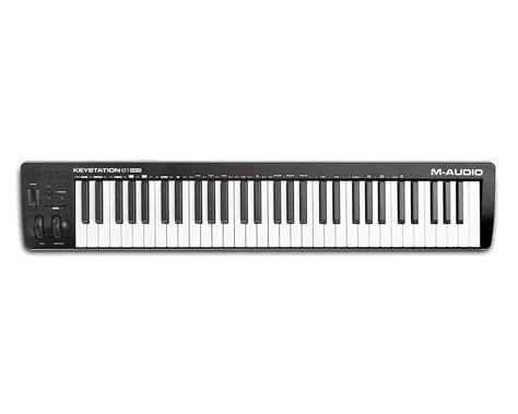 10 Best 61 Key MIDI Controllers Reviewed In Detail Jun 2025