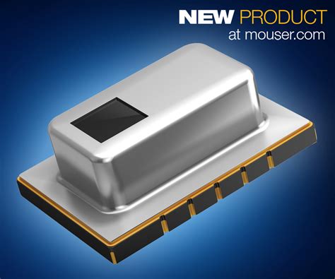 Mouser Now Shipping Panasonics Higher Performing Second Generation