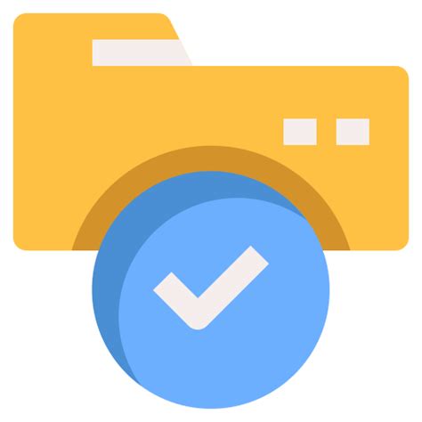 승인 아이콘 Generic Others