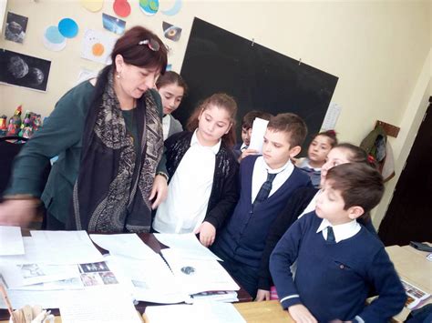 სკოლა „ლომისი 1“ ში განხორციელდა პროექტი „წმ ფილიმონ მგალობელი ერისთვის თავდადებული“