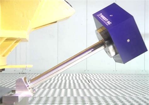 Fanuc Robot Mastering With Laserlab