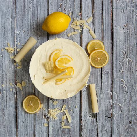 Cheesecake Lemon Fitzpatrick S Foodstore