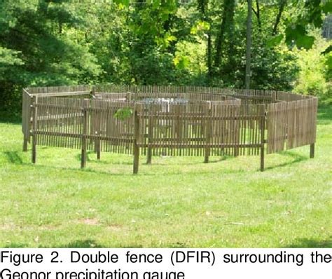 figure 2 from the new precipitation algorithm for the three wire geonor