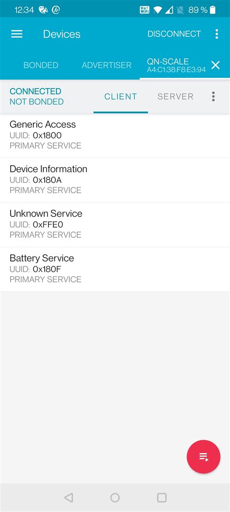 Integrate Qn Scale With Bluetooth Ble Help Wanted Devices Not Yet Supported Theengs And