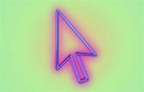 Encontrar Y Personalizar El Cursor En La Pantalla La Pantalla